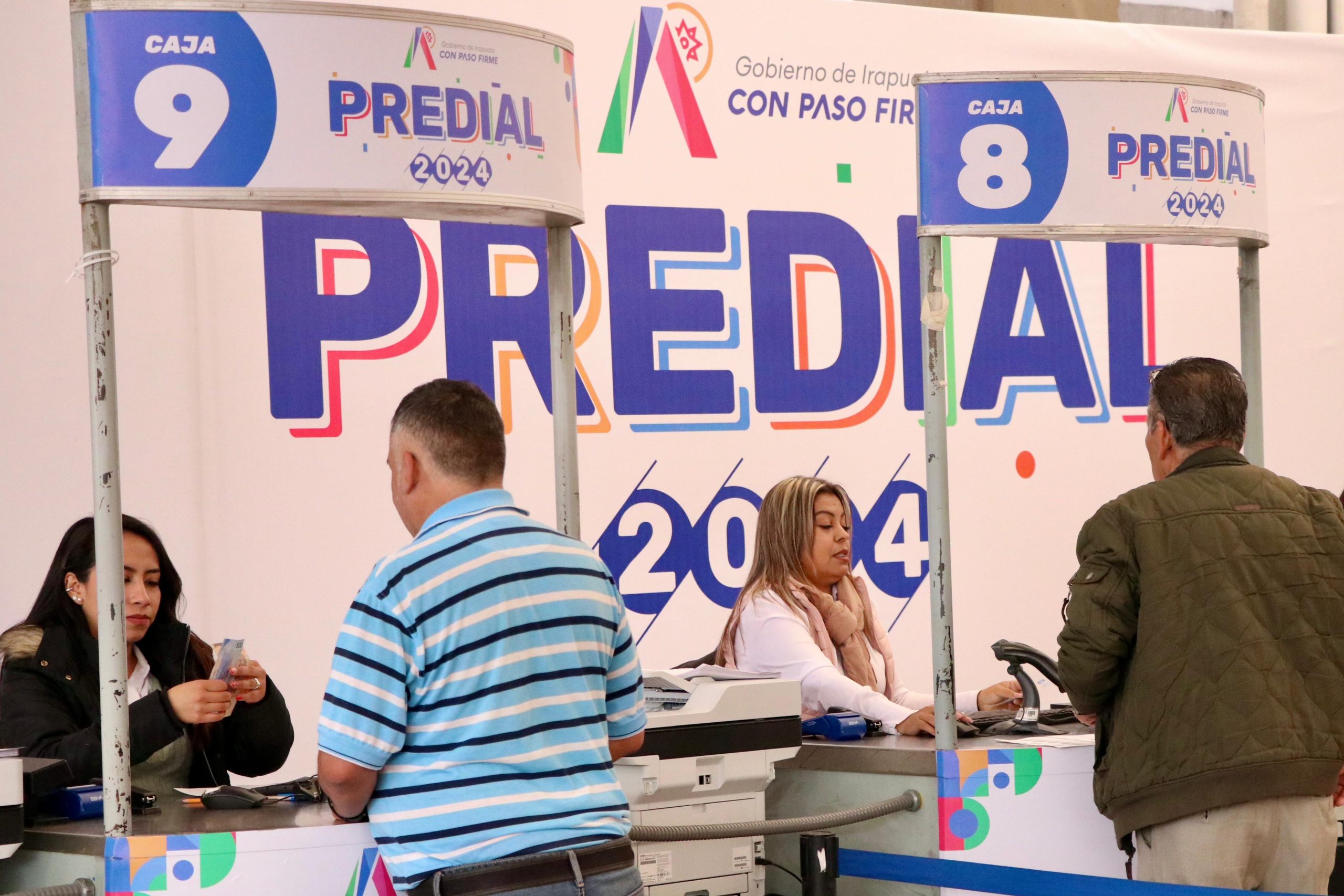 INICIA PAGO PREDIAL 2024 | Enlace News Mx
