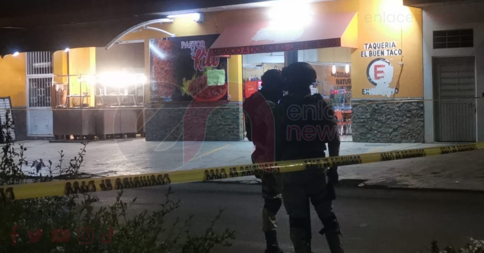Ultiman a tiros a trabajador de Taquería en el bulevar Gómez Morín - Irapuato | Enlace News Mx