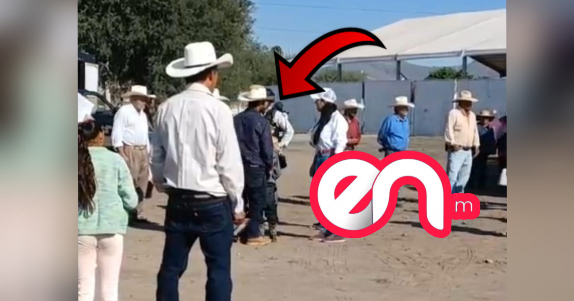 EN PÉNJAMO LA “CORCHOLATA” AMEDRENTA A GANADEROS #Elecciones | Enlace News Mx