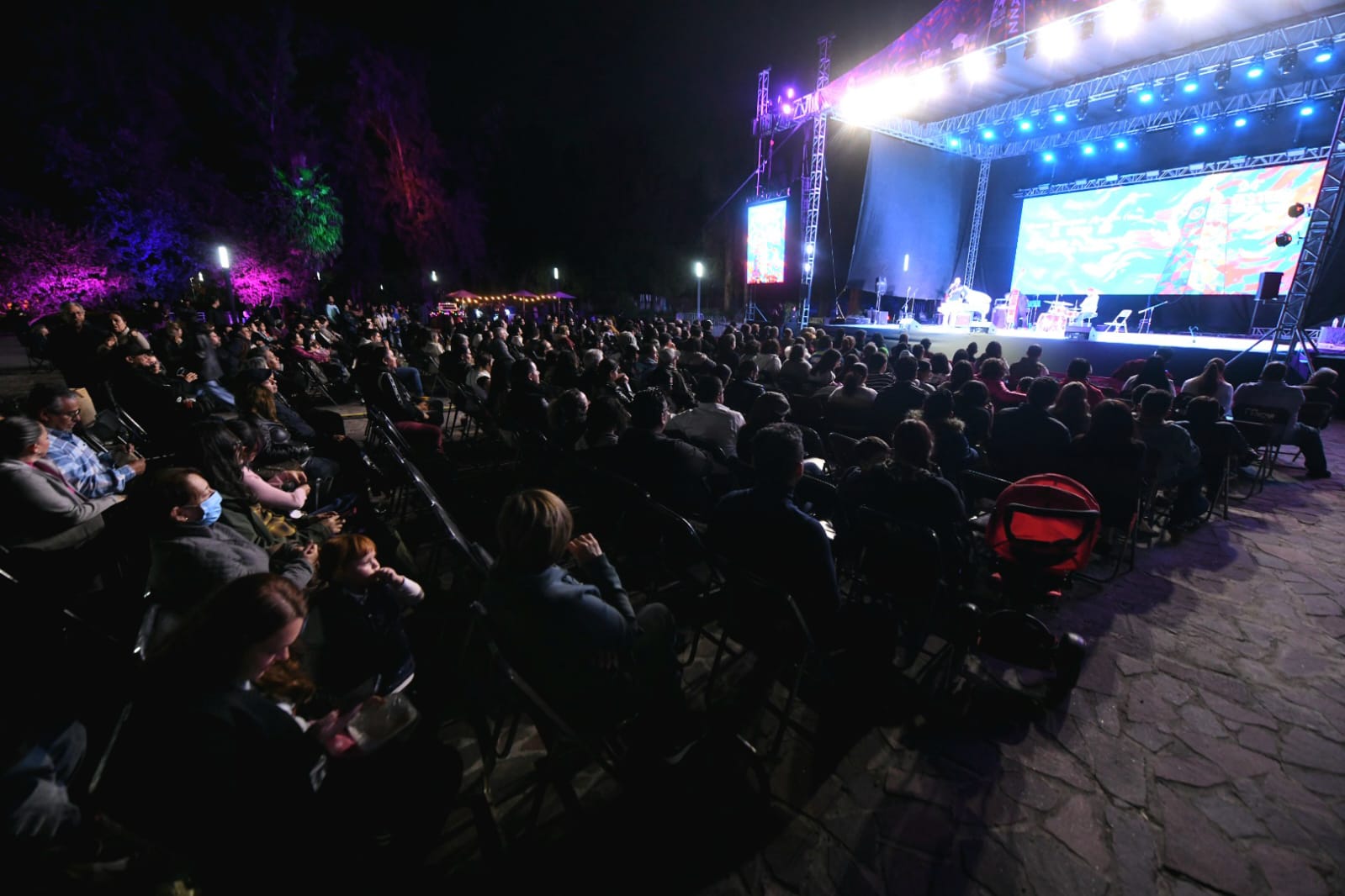 INAUGURAN EDICIÓN 24 DEL FESTIVAL DE JAZZ EN IRAPUATO | Enlace News Mx